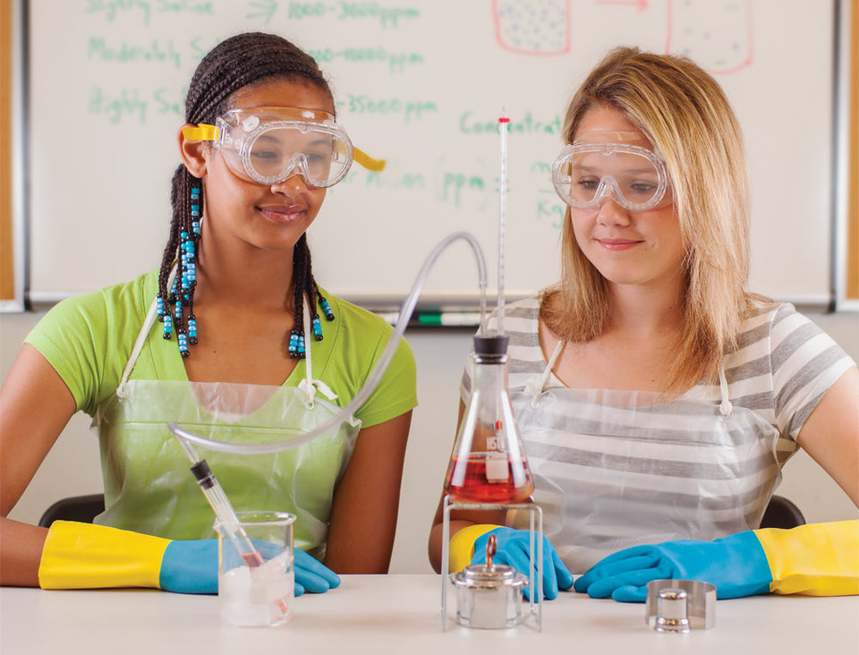 Beginner's Chemistry Set | Basic Lab Equipment for Chemistry