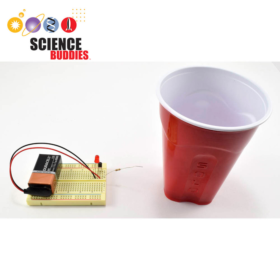 Electronic Sensors Kit | Science Buddies