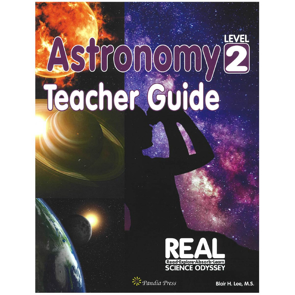 RSO Astronomy 2 Teacher Guide for Grades 5-10 | Middle School Science