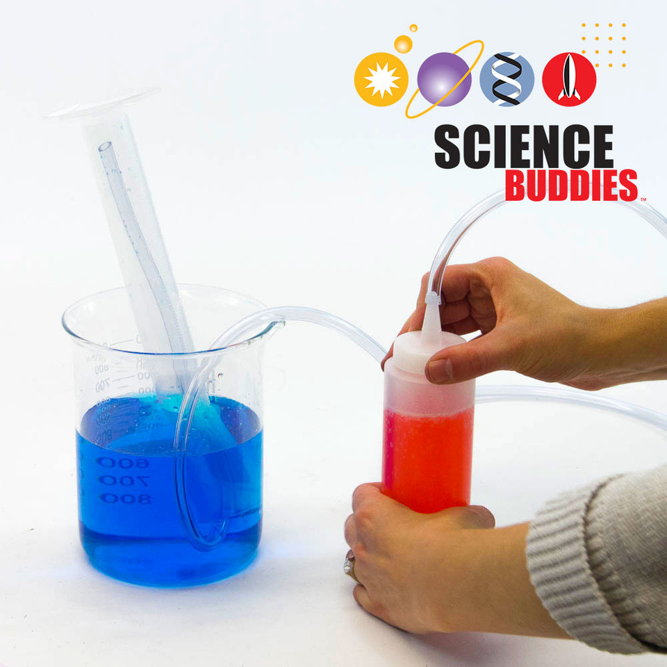 How to Measure Gas Production Kit - Science Buddies