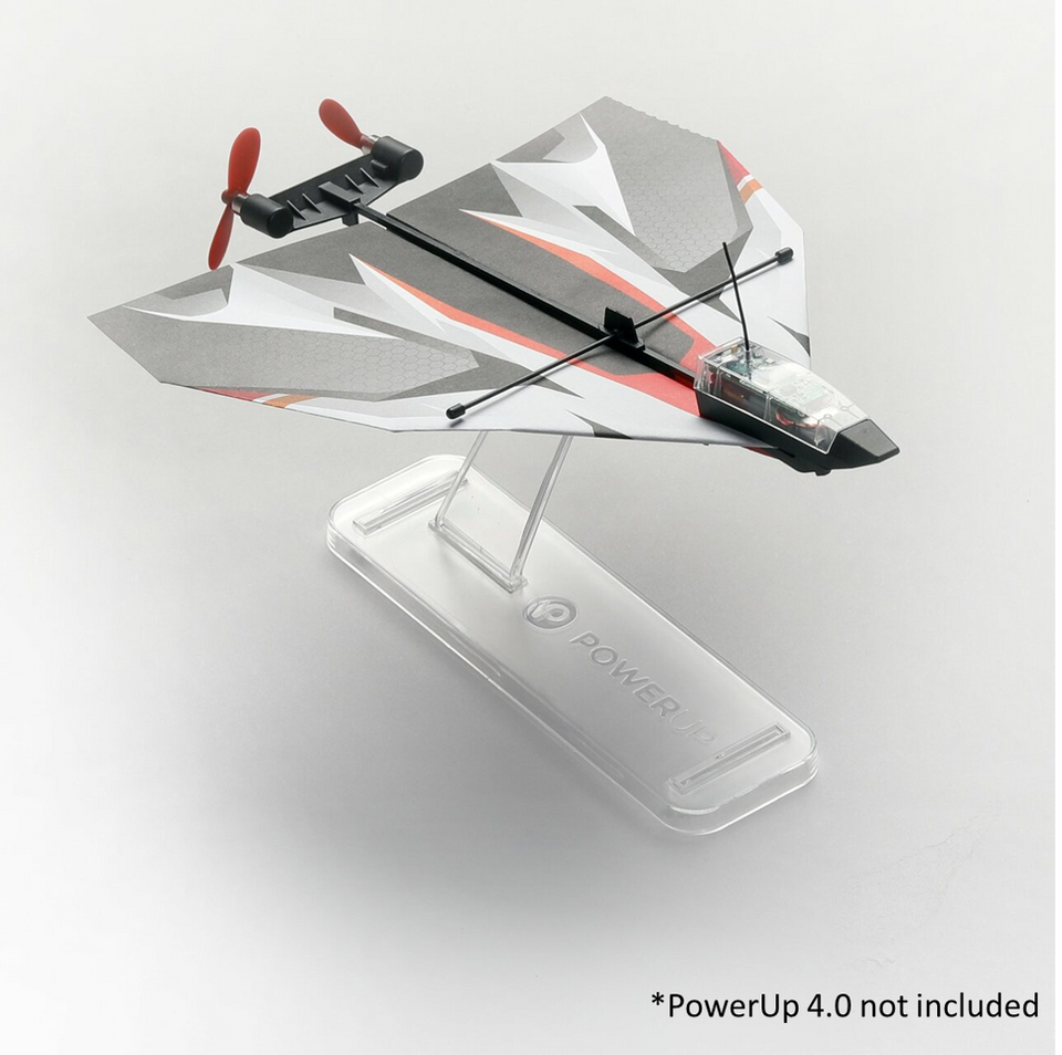 PowerUp Paper Airplane Templates - Create Incredible Designs!