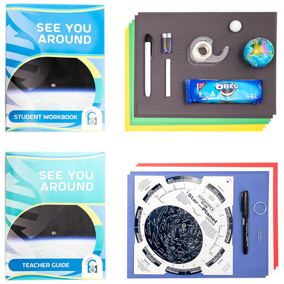 Wonder Year 1 (Grades K-2) | Science Unlocked | Elementary Science ...