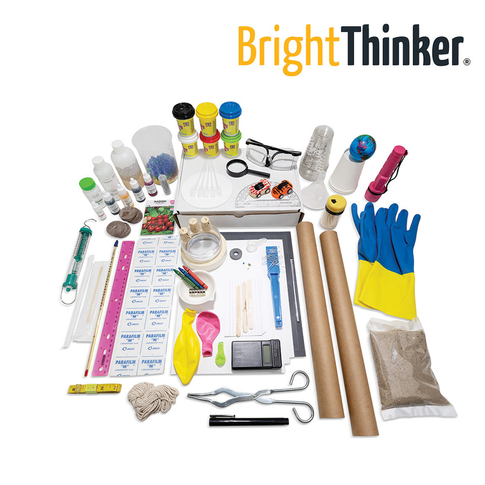 Lab Kit for Bright Thinker Grade 6