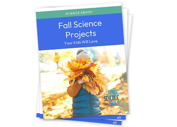 Free Fall Science Projects Your Kids Will Love