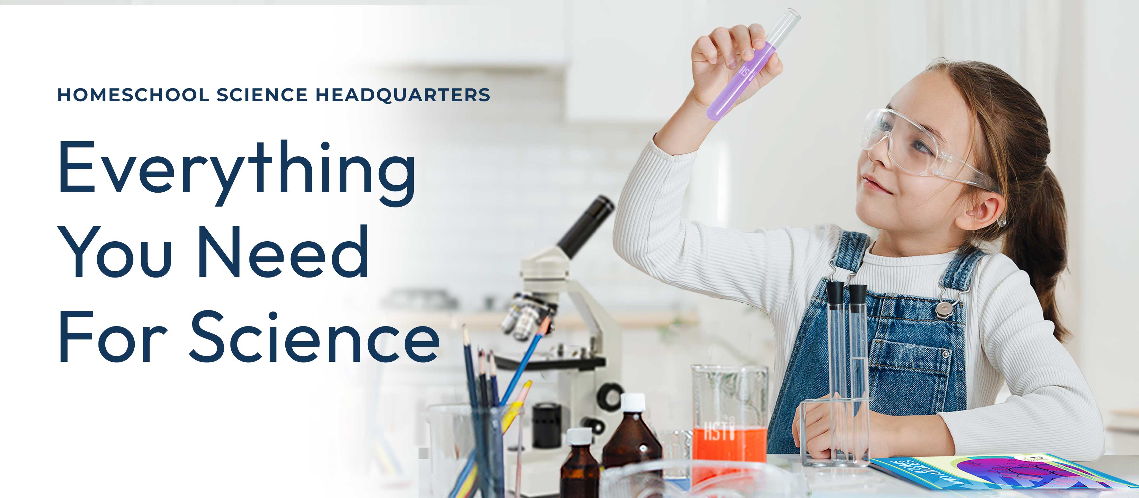 Homeschool Science Resources & Projects