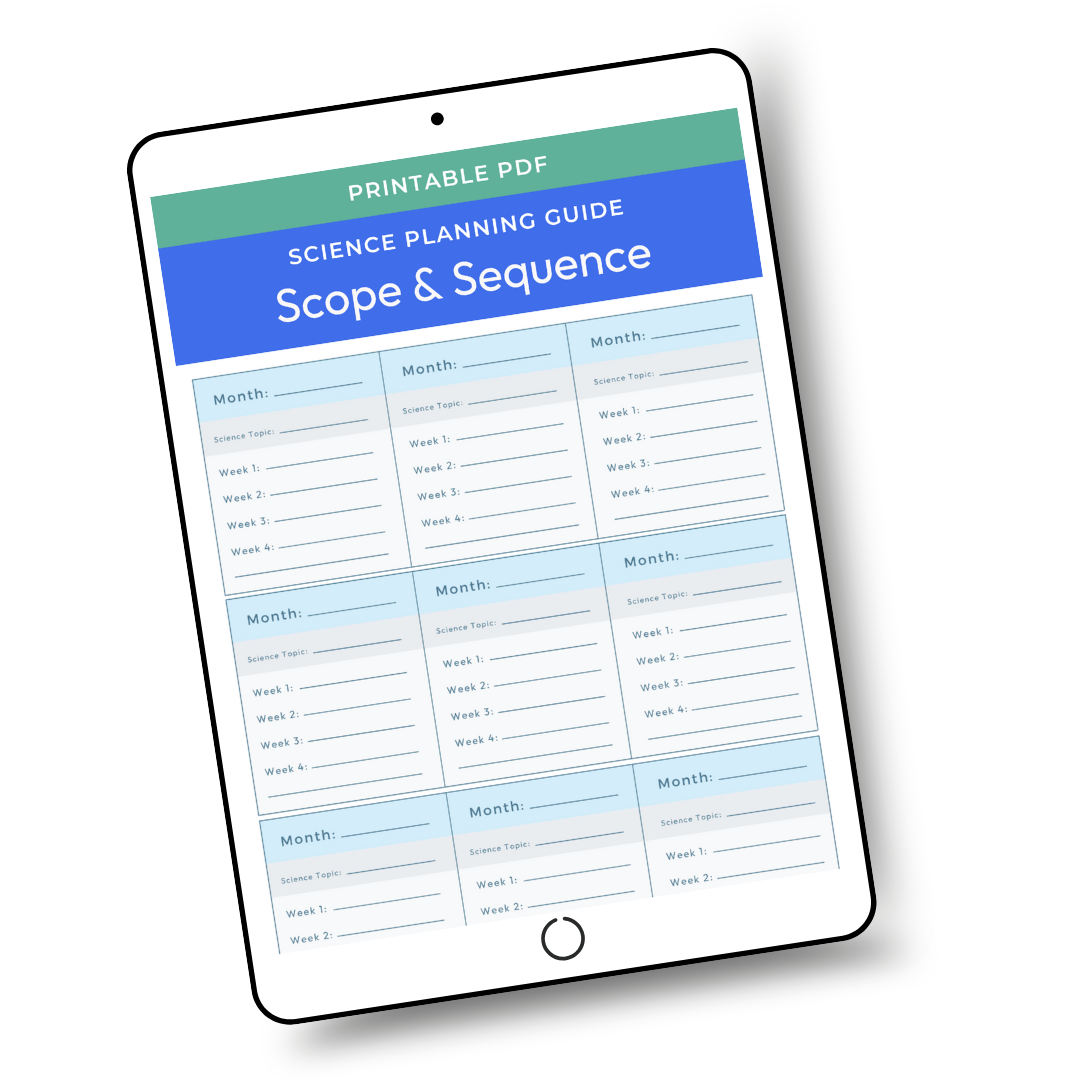 Homeschool Planning Guide