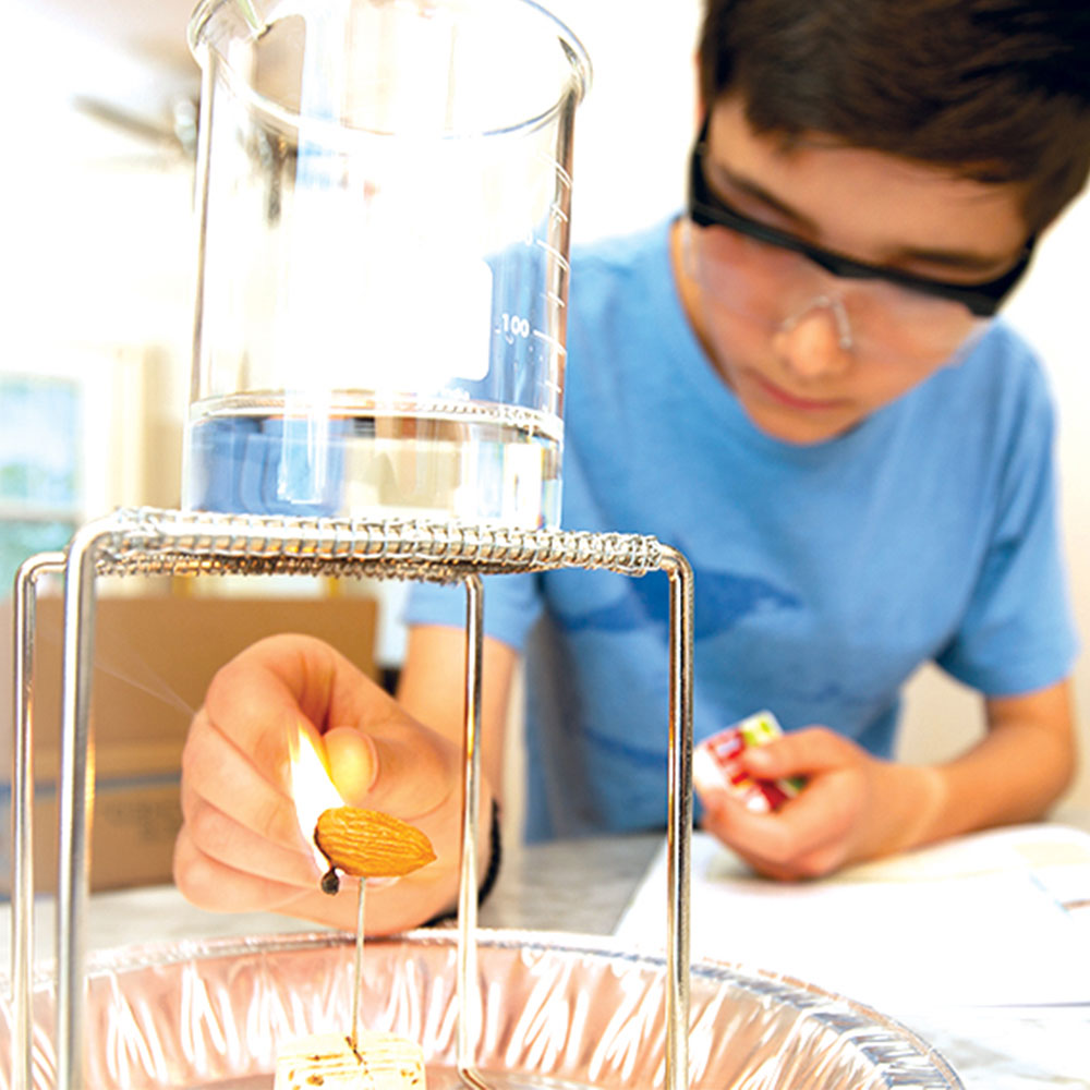 Science Unlocked | Hands-On Homeschool Science Curriculum | Grades K-12