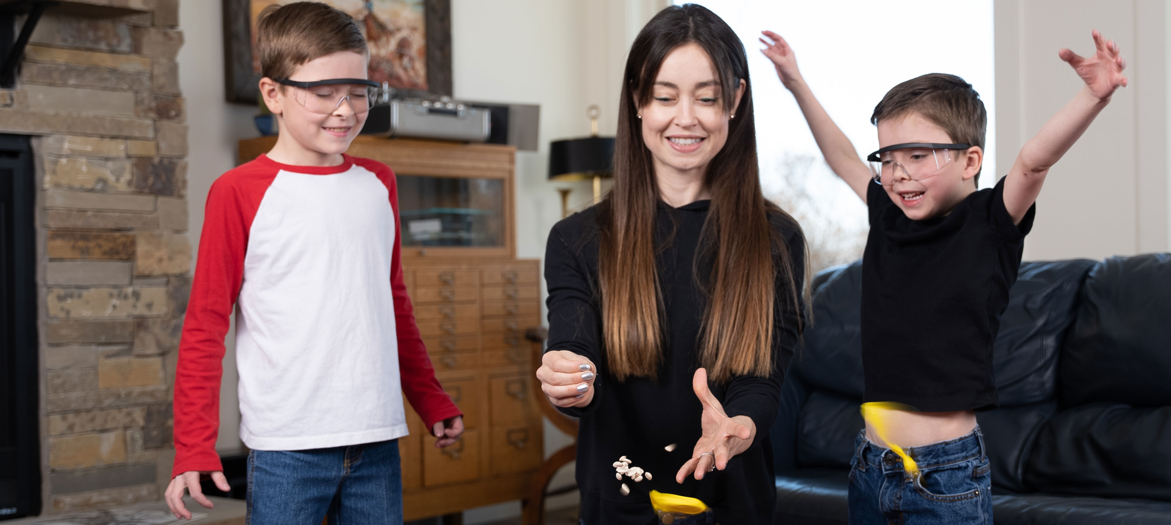 Science Unlocked | Hands-On Homeschool Science Curriculum | Grades K-12