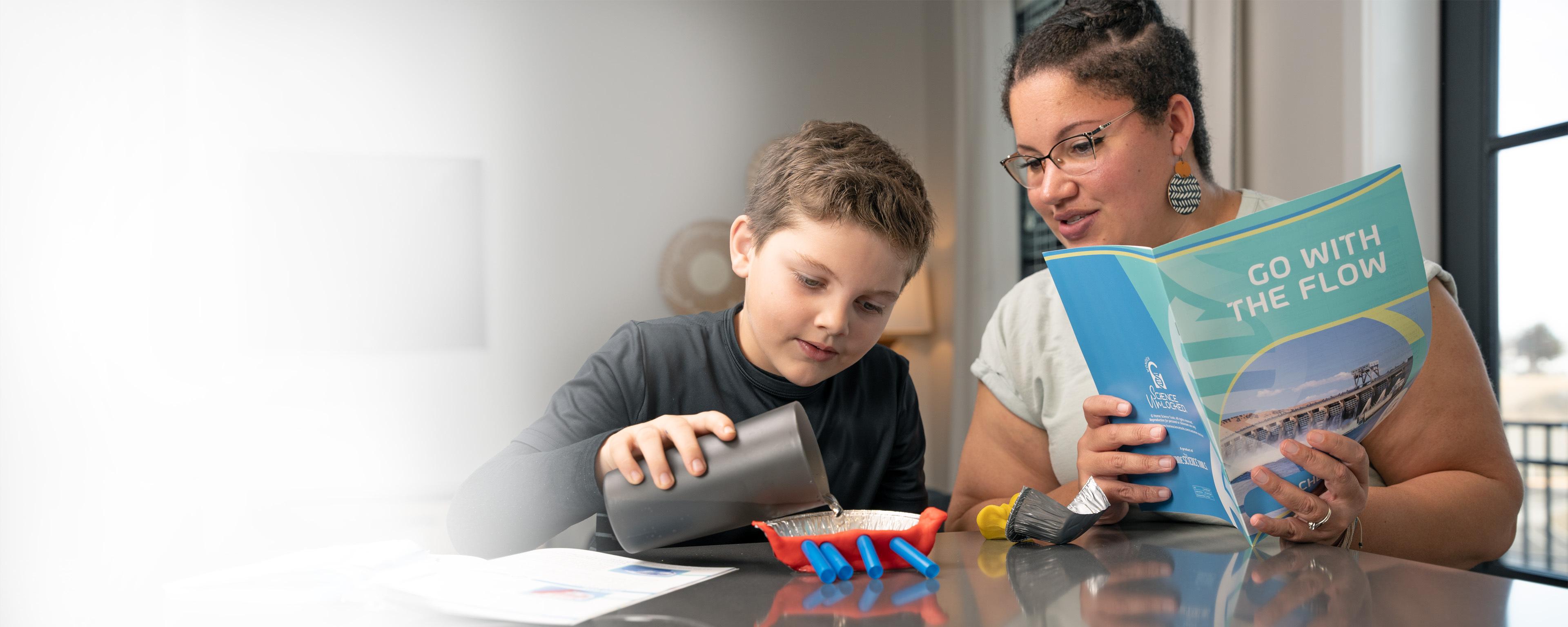 Science Unlocked | Hands-On Homeschool Science Curriculum | Grades K-12