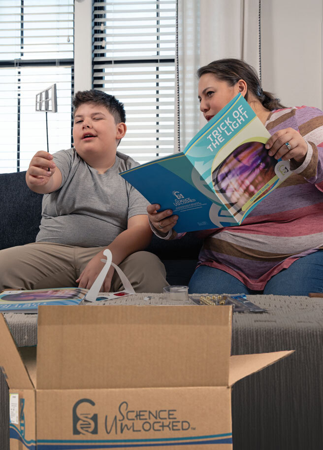 Science Unlocked | Hands-On Homeschool Science Curriculum | Grades K-12