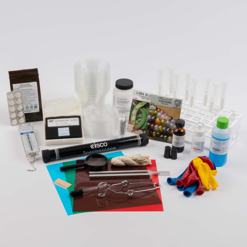 Science LIFEPAC Grade 6 Lab Materials Kit
