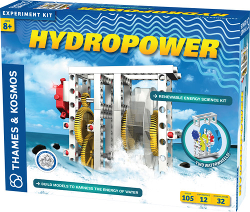 Thames & Kosmos Hydropower Kit for Kids | HST