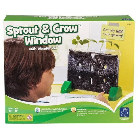 Root Viewer Plant Kit | Home Science Tools
