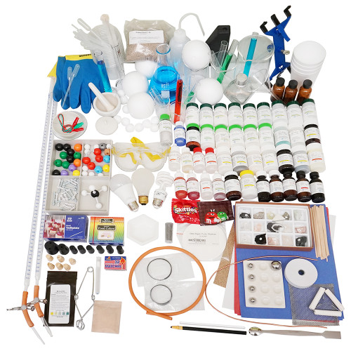 Lab Kit for BJU Press Chemistry 11 | Home Science Tools