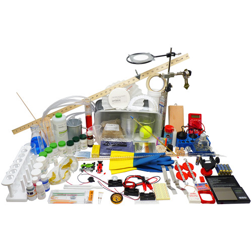 BJU Press Grade 9 Science Kit | Home Science Tools