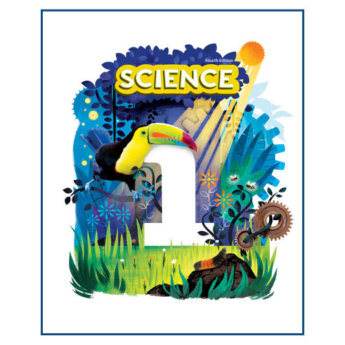 BJU Science 1 Student Textbook | Home Science Tools