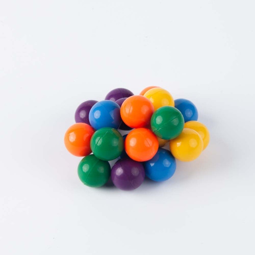 Colorful Magnetic Marbles | 20 Pack