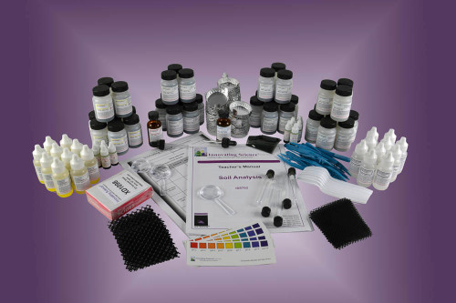 Soil Analysis Kit | Innovating Science - Aldon Chemical