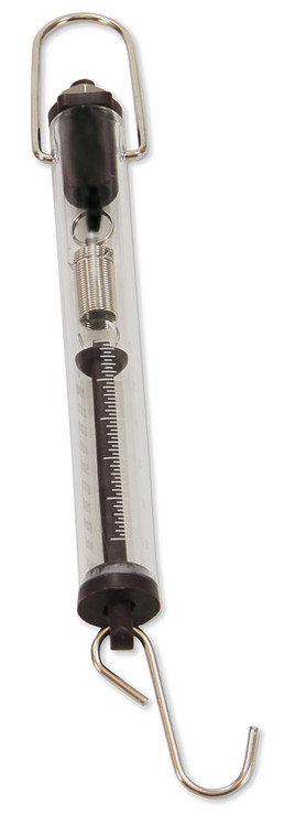 Tubular Spring Scale, 1000 g/10 Newton