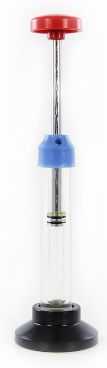 Fire Syringe Demonstrator - Diesel Engine Piston Device | HST