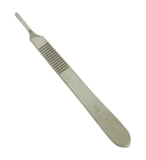 No. 3 Scalpel Handle | Stainless | Home Science Tools