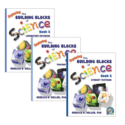 Exploring the Building Blocks Book 5 Set | Real Science-4-Kids