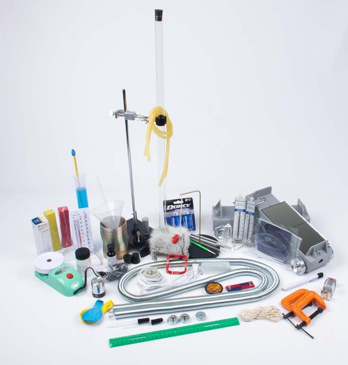 LIFEPAC Grade 12 Physics Science Kit
