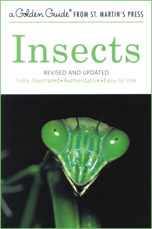 Golden Guide for Identifying Insects