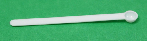 Plastic Measuring Scoop, 0.15 mL | Home Science Tools