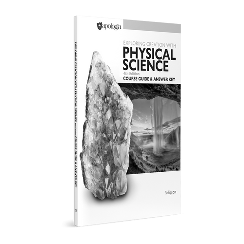 Apologia Physical Science Tests & Answer Keys, 3rd Edition