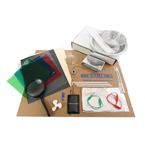 Solar Power Study Kit | Solar Energy Kits for Students | HST