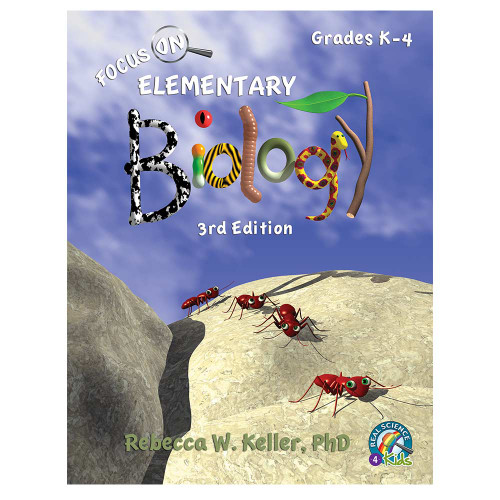 Focus on Elementary Biology Student Textbook | RS4K