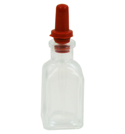 Bottle, Barnes dropper, 30 mL