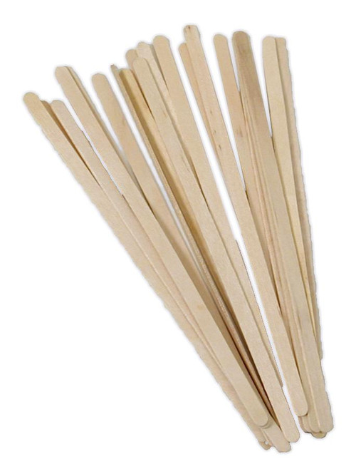 500 Pack of Wooden Splints