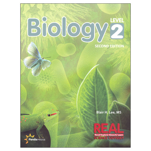 R.E.A.L. Science Odyssey Biology 2 Student Text | HST