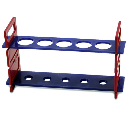 5-hole Large Test Tube Rack