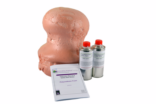 Polyurethane Foam Kit