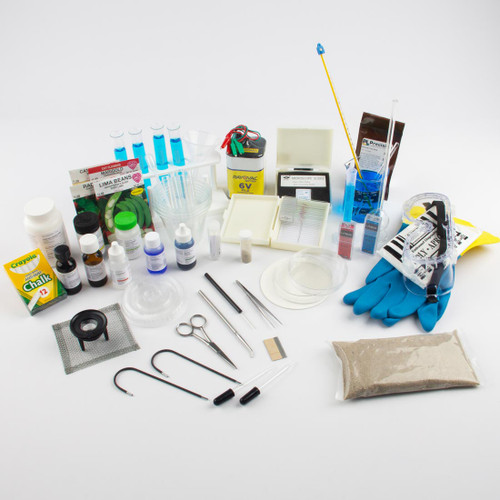 Alpha Omega Science LIFEPAC 10 Materials Kit