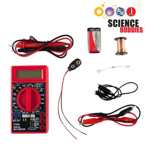 Electrolyte Challenge Sensor Kit | Home Electrolyte Test Kit | HST