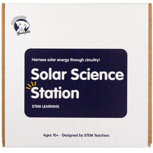 STEM Solar Science Kit for Classrooms | Home Science Tools