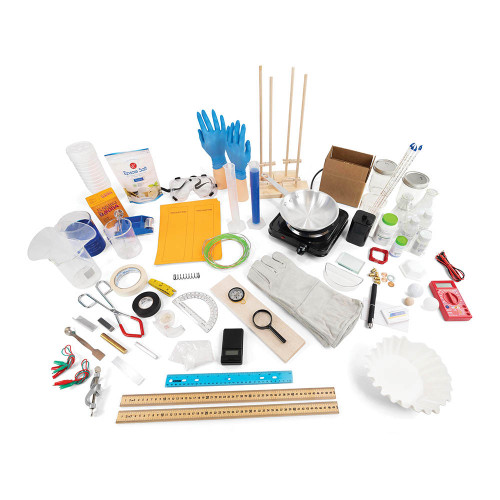 Novare Physical Science Experiments Lab Kit