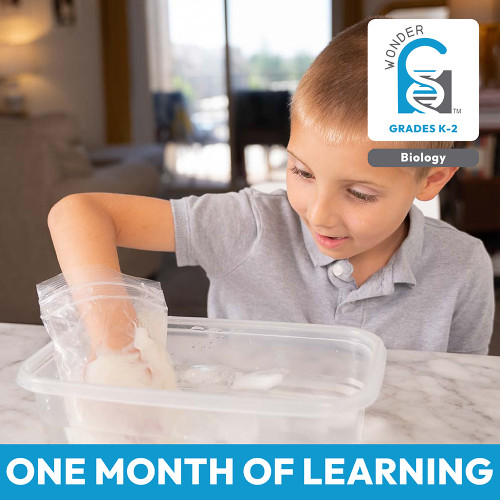 Brrr To Burrow Science at Home Curriculum Kit | Elementary