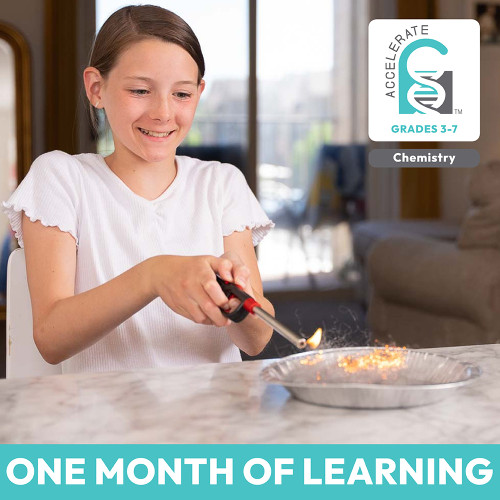 Contain Your Excitement Curriculum Kit, Science Unlocked - Middleschool