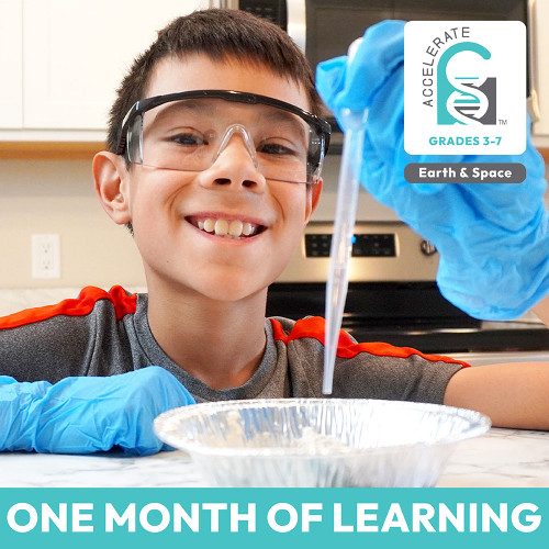 Raining on our Parade | Ocean Acidification & Acid Rain Experiment Kit