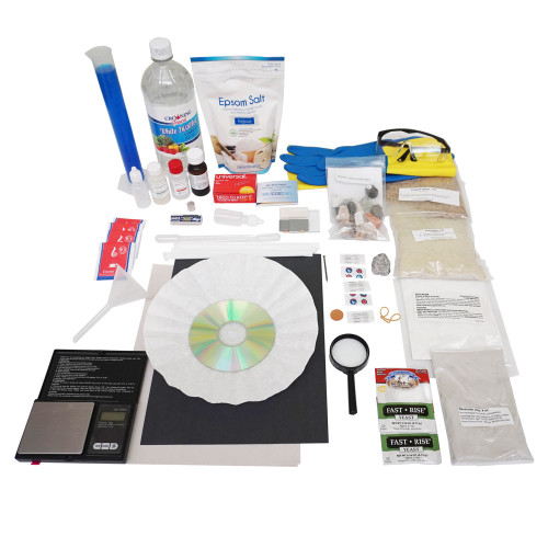 Lab Kit Berean Builders Discovering Design with Earth Science