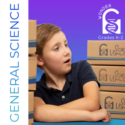 Wonder Year 1 (Grades K-2) | Science Unlocked | Elementary Science ...