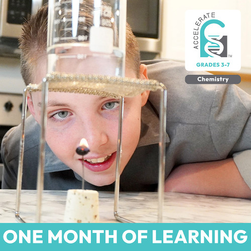 Energy to Burn Science at Home Curriculum Kit | Middle school