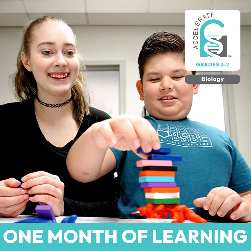 Eye Spy Science at Home Curriculum Kit | Middle School