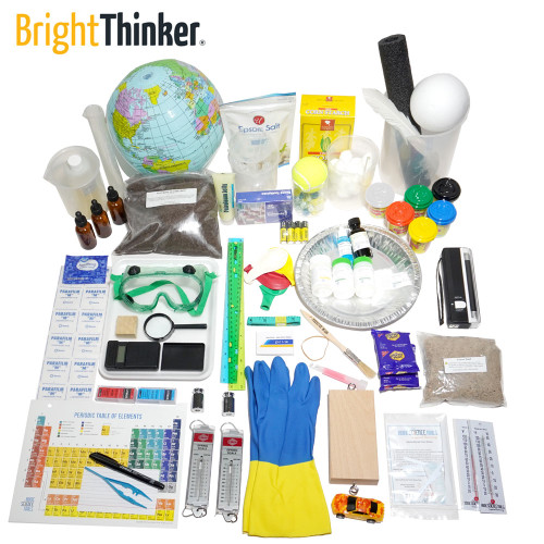 Lab Kit for Bright Thinker Grade 8