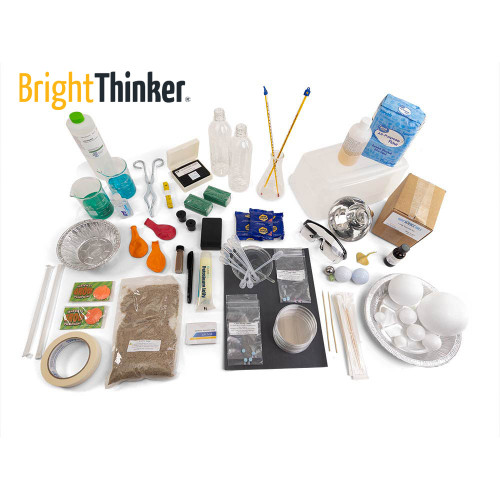 Lab Kit For Bright Thinker Grade 7